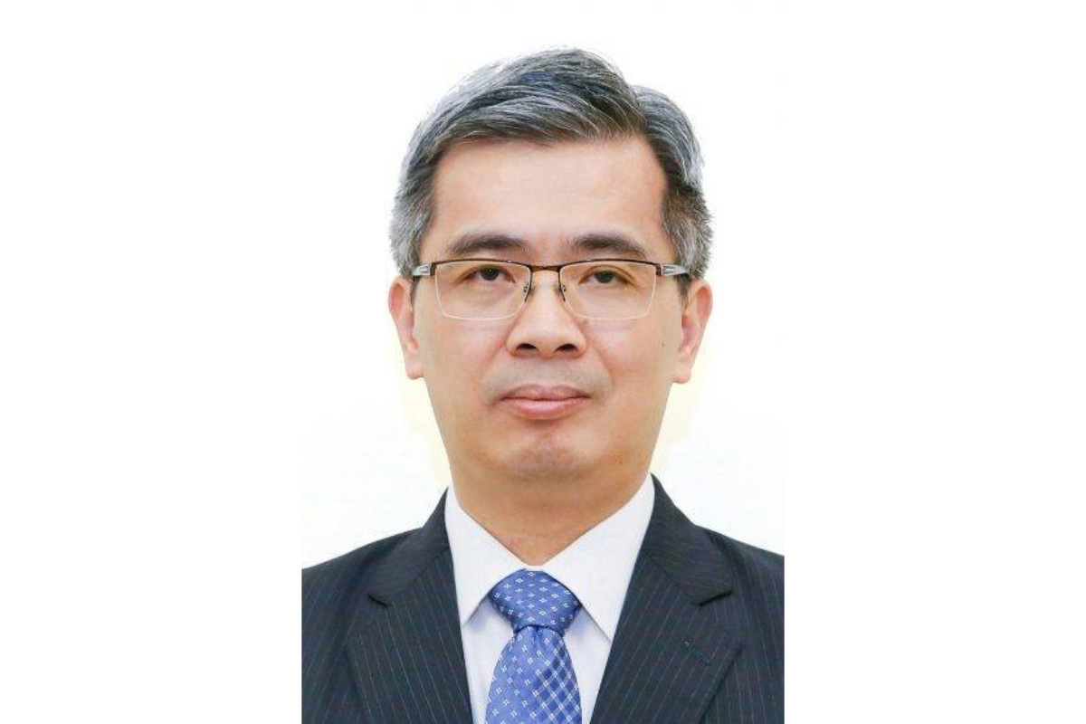 黄少泽 中国澳门特别行政区保安司司长 搜狗百科