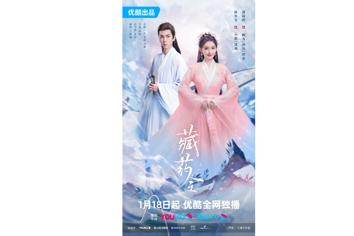 藏药令 2024年林小宅潘毅鸿主演的电视剧 搜狗百科
