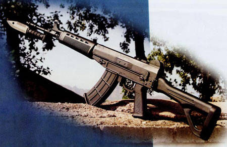 03式步枪 - 搜狗百科