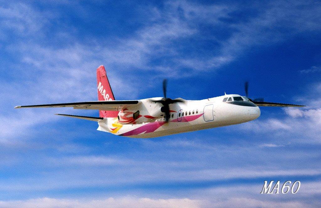 新舟60 - 搜狗百科