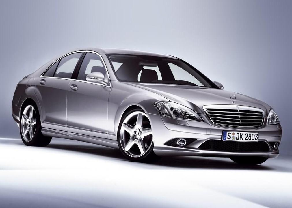 奔驰s600 - 搜狗百科