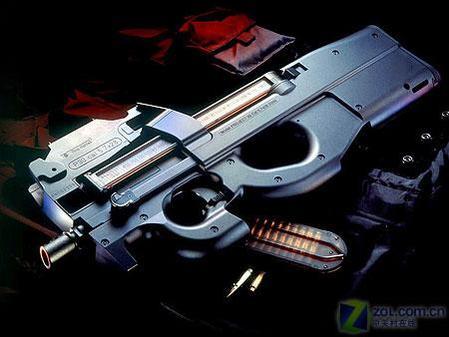 FN P90 - 搜狗百科