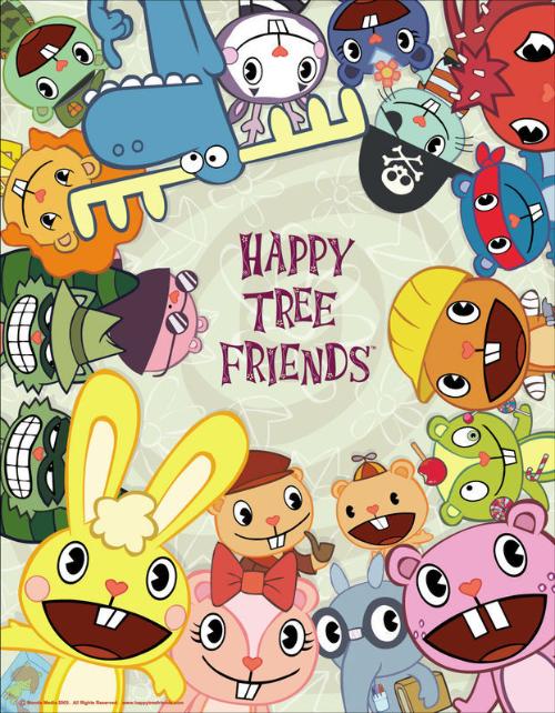 Happy Tree Friends（动画） - 搜狗百科