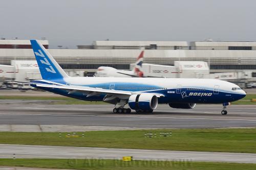 波音777-200LR - 搜狗百科