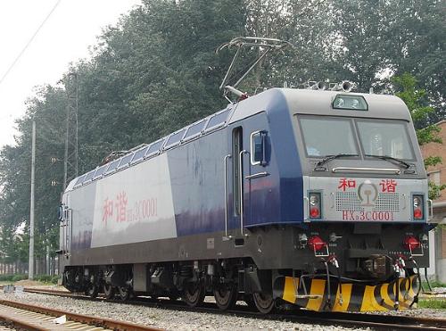 HXD3C型电力机车 - 搜狗百科