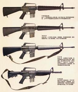 M16A2自动步枪 - 搜狗百科