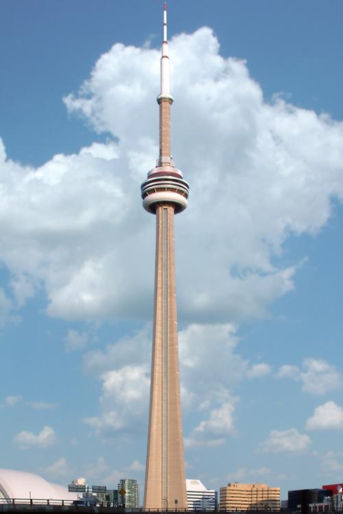 CN Tower - 搜狗百科