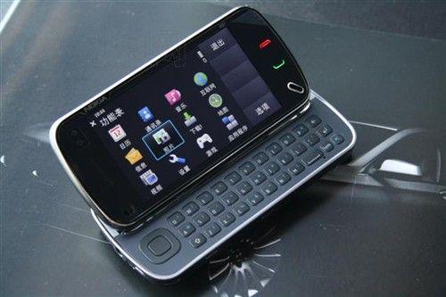 诺基亚N97(NOKIA N97) - 搜狗百科