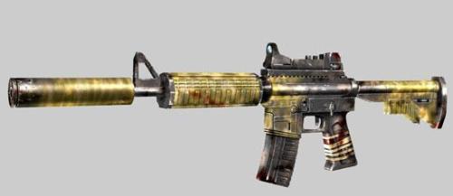 M4A1-S步枪 - 搜狗百科