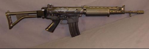 FNC系列突击步枪 - 搜狗百科