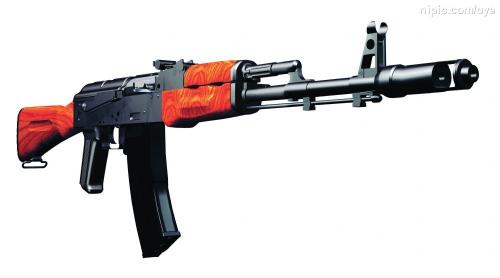 AK步枪 - 搜狗百科