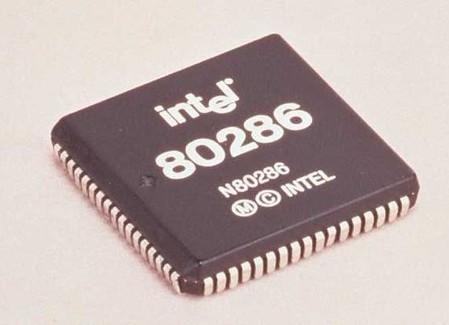 Intel 80286 - 搜狗百科