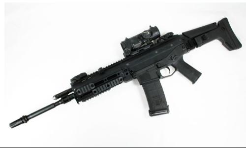 AK-200突击步枪 - 搜狗百科