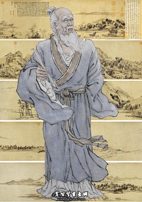 黄公望（历史人物） - 搜狗百科