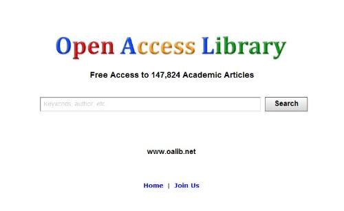 oalib - 搜狗百科