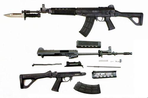 81式自动步枪 - 搜狗百科