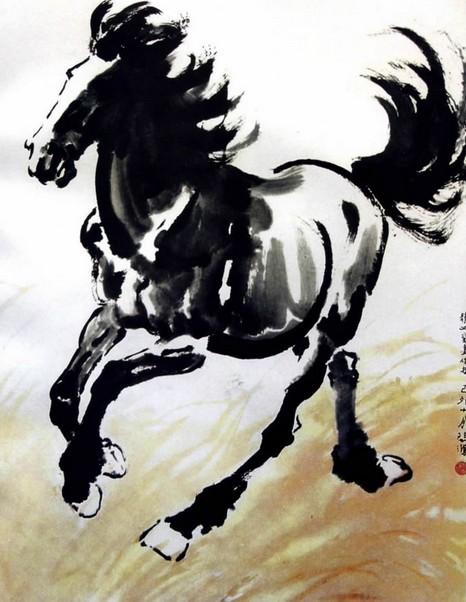 徐悲鸿 - 搜狗百科