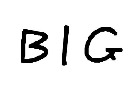 big（英语） - 搜狗百科