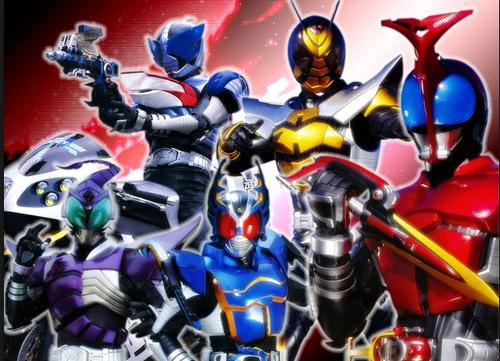 假面骑士DECADE（日本2009年井上正大主演东映特摄剧） - 搜狗百科