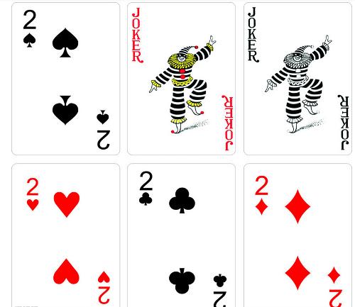 扑克牌 - 搜狗百科