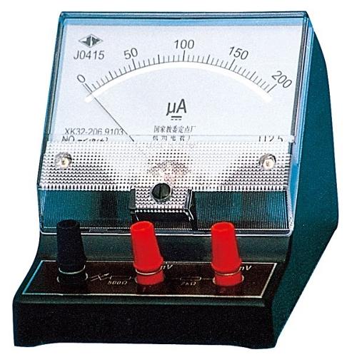 电流表 - 搜狗百科