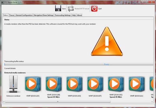 PS3 Media Server - 搜狗百科