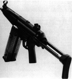 德国HKMP5／10式10mm冲锋枪 - 搜狗百科