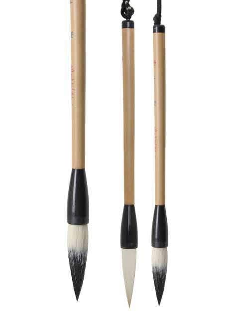 毛笔（书写） - 搜狗百科