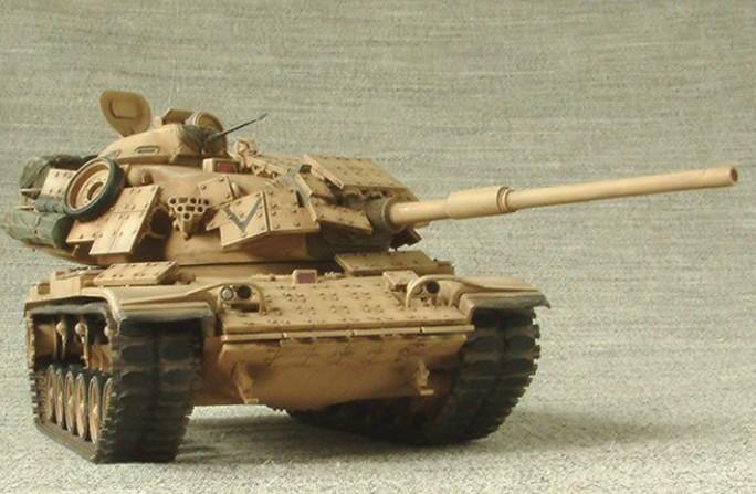 M60（美国M60系列主战坦克） - 搜狗百科