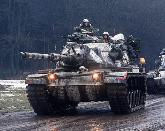 M60（美国M60系列主战坦克） - 搜狗百科