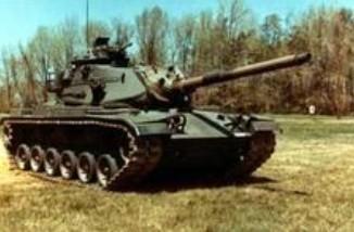 M60（美国M60系列主战坦克） - 搜狗百科