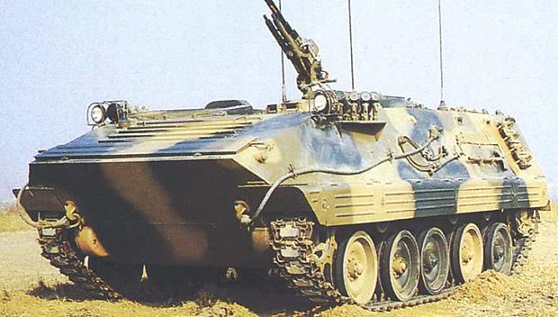 YW703装甲指挥车 - 搜狗百科