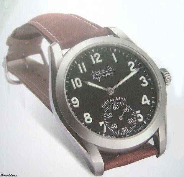 Auguste Reymond - 搜狗百科