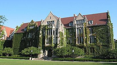 芝加哥大学 - 搜狗百科