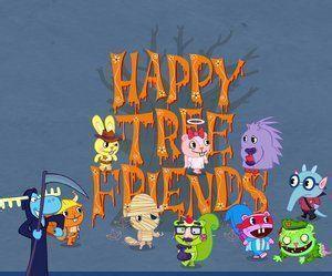Happy Tree Friends（动画） - 搜狗百科