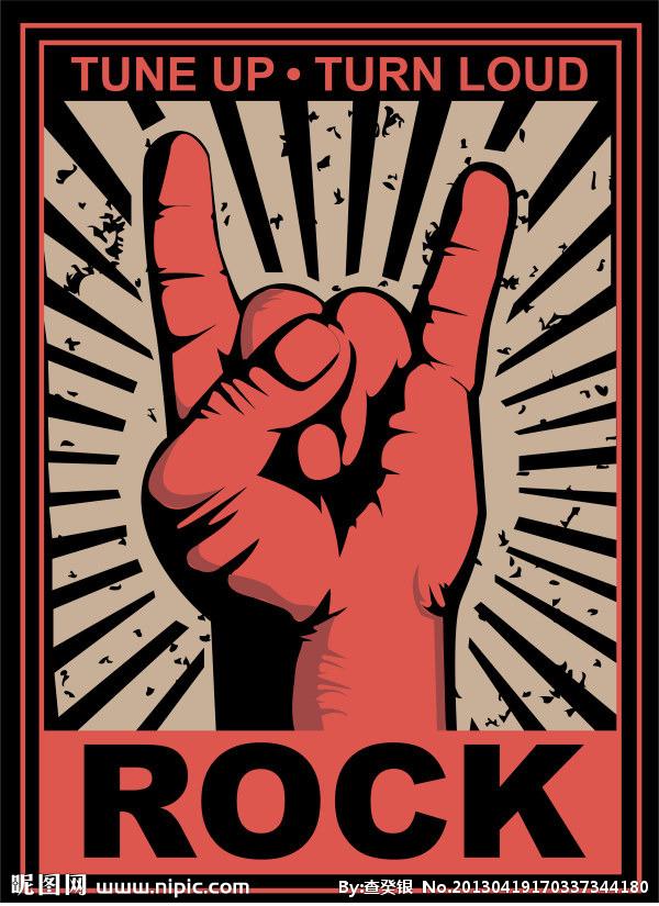 ROCK（摇滚音乐(Rock music )） - 搜狗百科