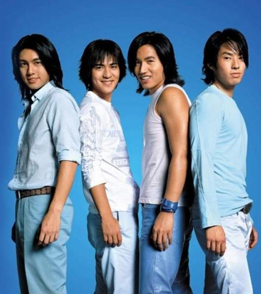 F4（台湾男子组合） - 搜狗百科