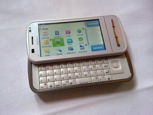 诺基亚C6-00 - 搜狗百科