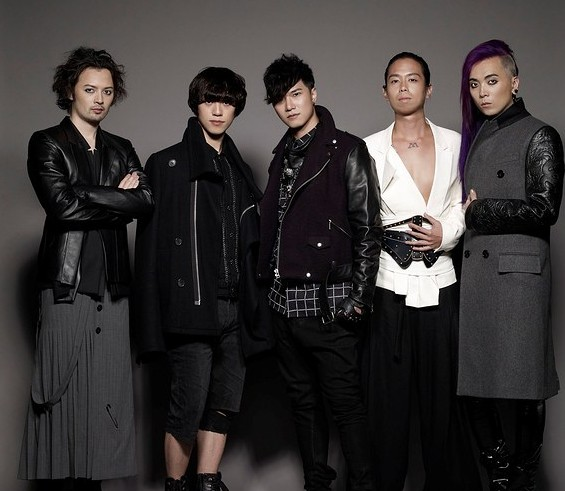 MR（香港乐队） - 搜狗百科