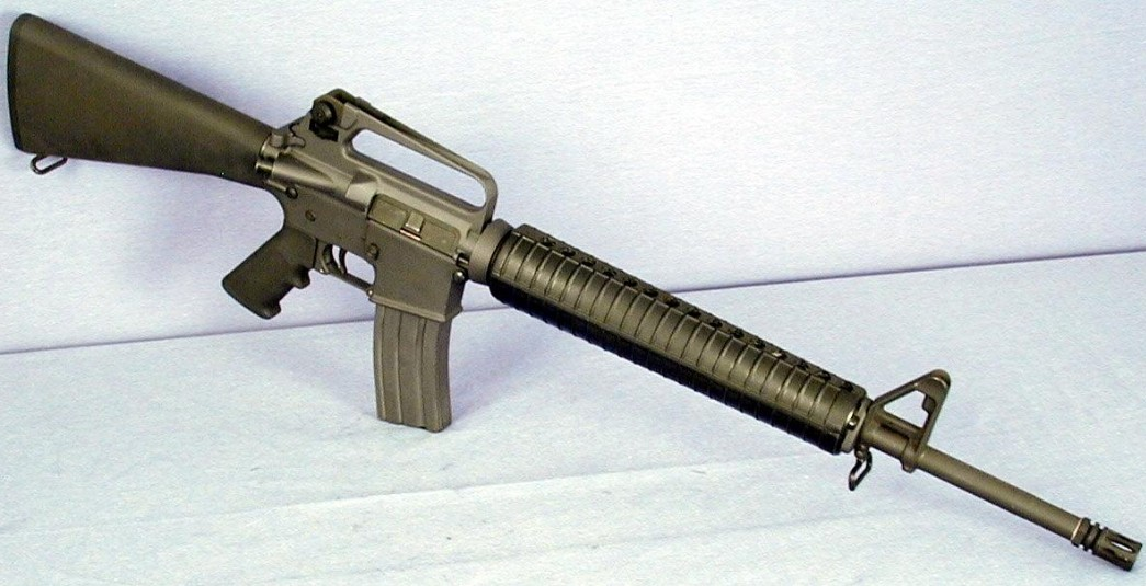 M16系列5.56mm步枪 - 搜狗百科