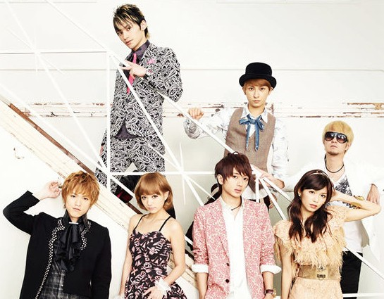 aaa（日本组合） - 搜狗百科