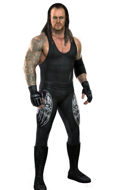 送葬者（WWE旗下职业摔角选手） - 搜狗百科