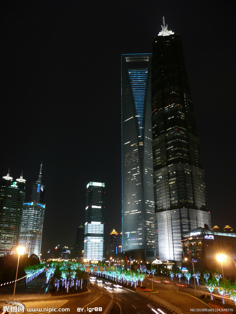 陆家嘴（上海的主要金融中心区之一） - 搜狗百科