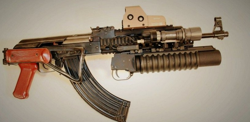 AK-47突击步枪（AK-47突击步枪） - 搜狗百科