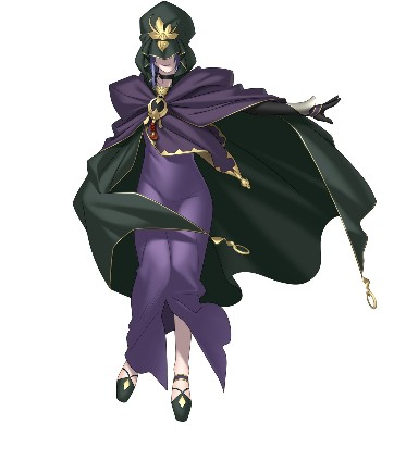 Caster（《Fate stay night》游戏角色） - 搜狗百科