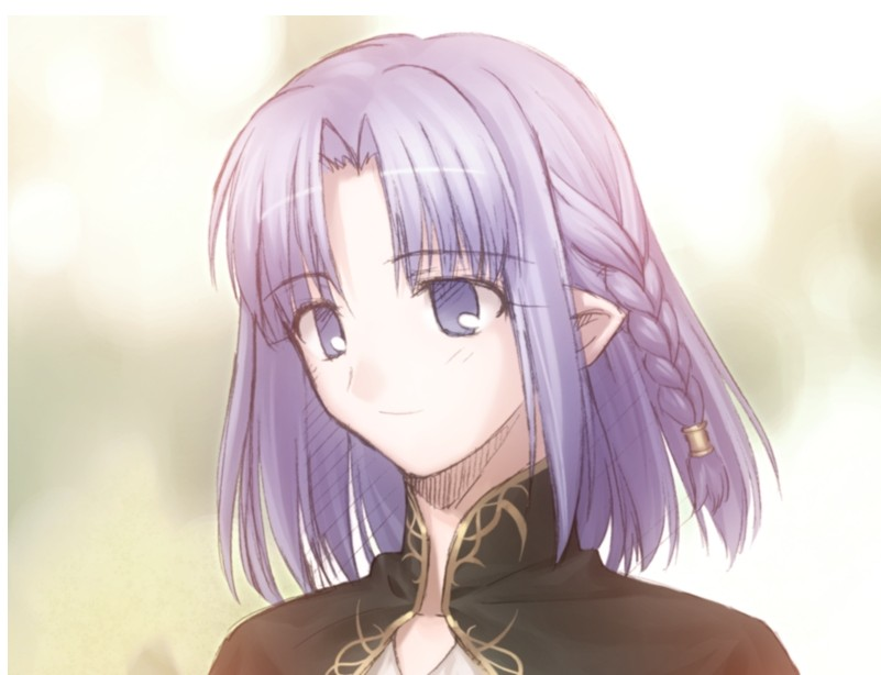 Caster（《Fate stay night》游戏角色） - 搜狗百科