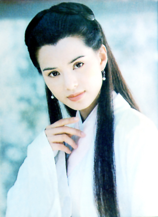 小龙女（金庸小说《神雕侠侣》女主角） - 搜狗百科