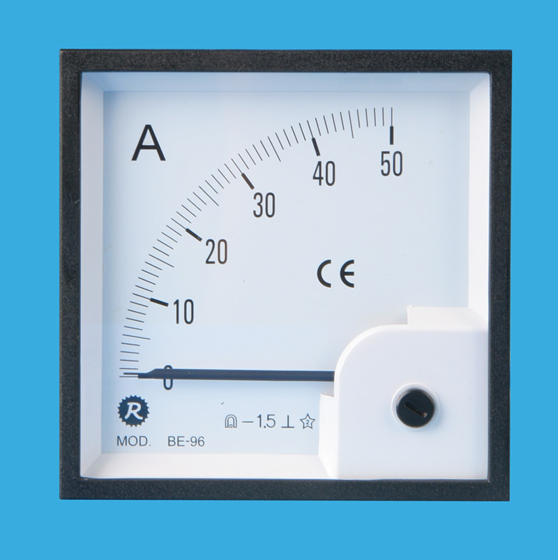 电流表 - 搜狗百科