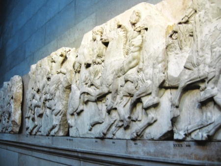 帕特农神庙（希腊雅典卫城的名胜古迹） - 搜狗百科