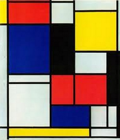 彼埃·蒙德里安 - 搜狗百科